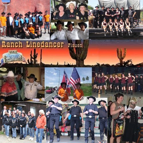 Ranch-Linedancer-Plauen - Hauptseite
